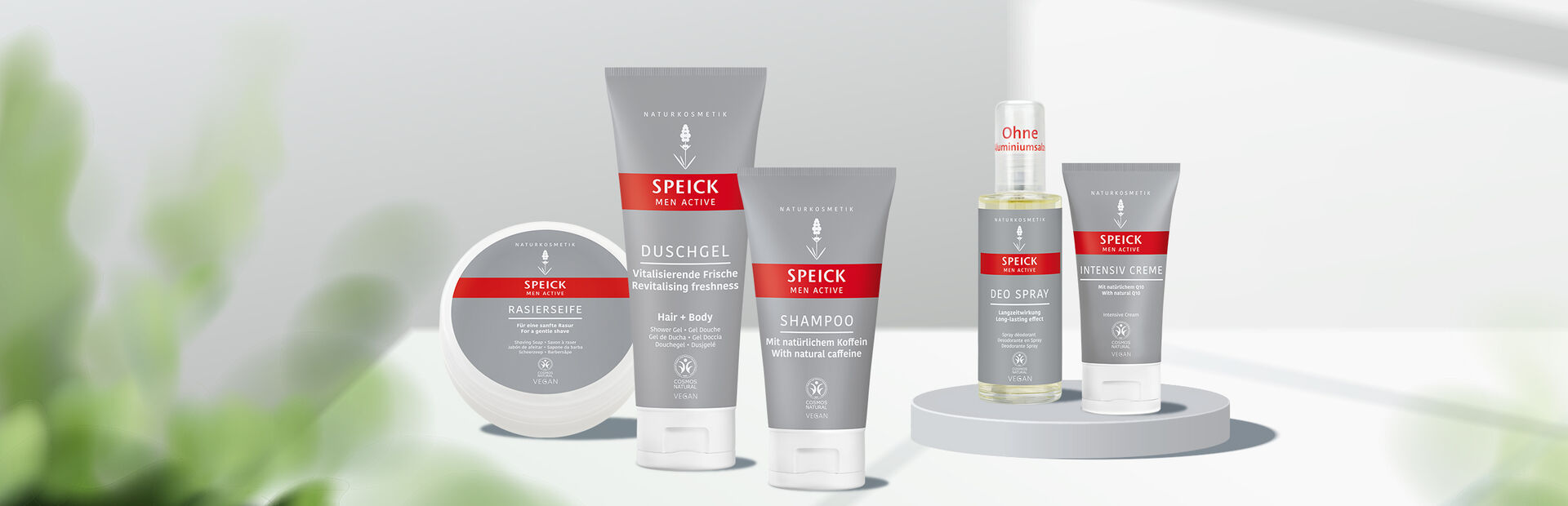 Übersicht - Speick Naturkosmetik