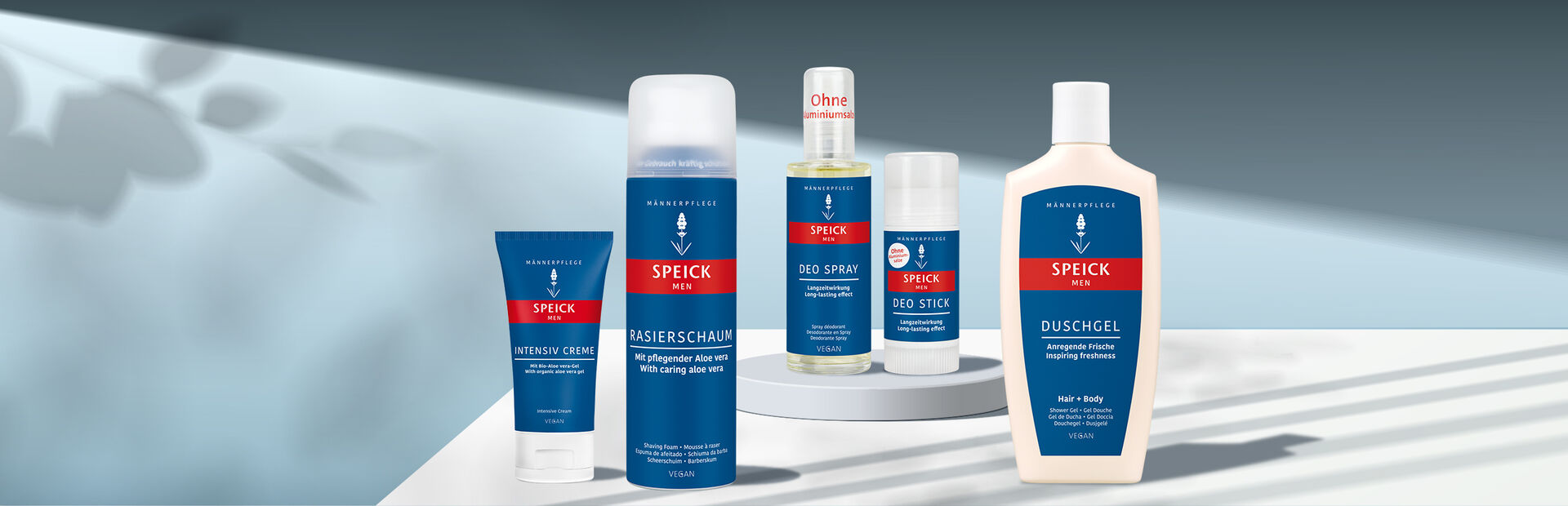 Übersicht - Speick Naturkosmetik