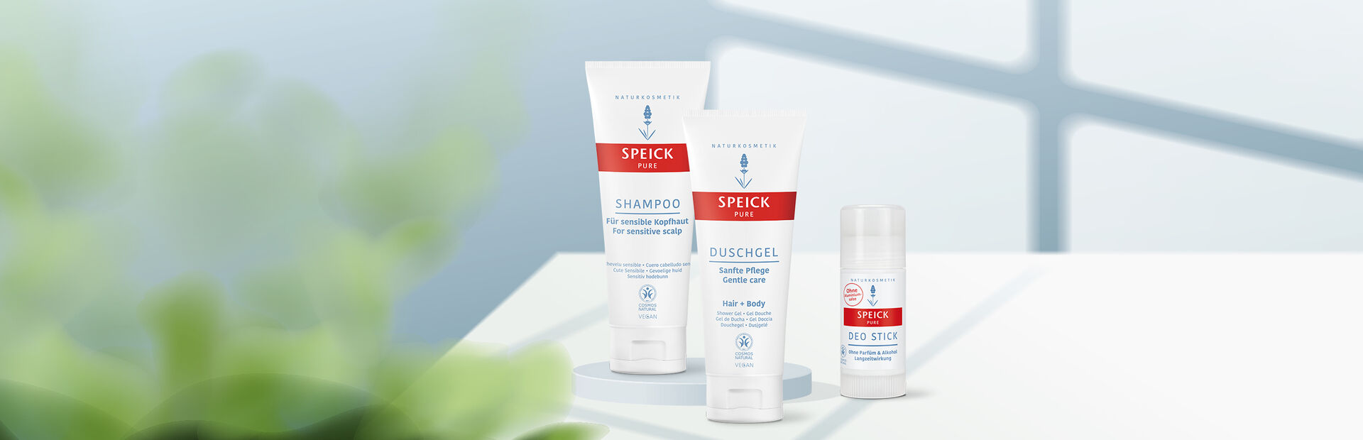 Übersicht - Speick Naturkosmetik